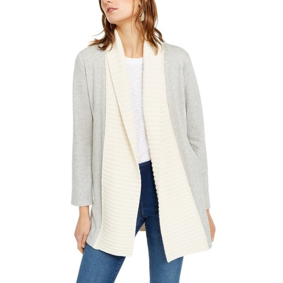 INC International Concepts | Sweaters | New Inc Mixedstitch Cableknit ...